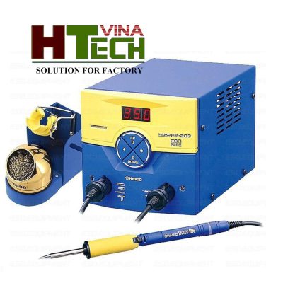 Máy hàn HAKKO FX-951 75W chính hãng, giá rẻ nhất, hàng sẵn kho.
