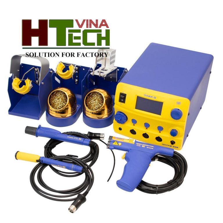 Máy hàn HAKKO FX-951 75W chính hãng, giá rẻ nhất, hàng sẵn kho.