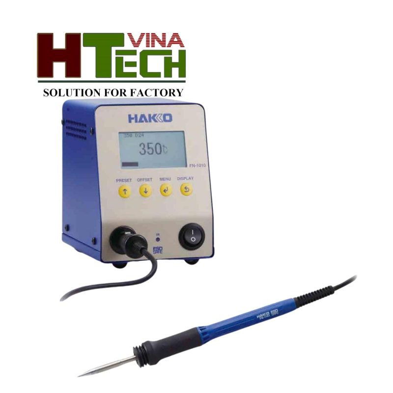Máy hàn HAKKO FX-801 công suất cao 300W, hàng chính hãng