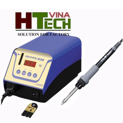 Máy hàn HAKKO FX-801 công suất cao 300W, hàng chính hãng