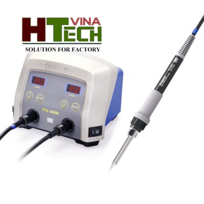 Máy hàn HAKKO FX-801 công suất cao 300W, hàng chính hãng