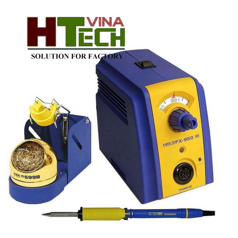 Máy hàn HAKKO FX-951 75W chính hãng, giá rẻ nhất, hàng sẵn kho.