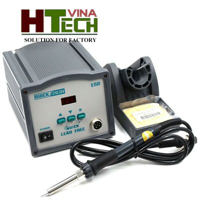 Máy hàn QUICK 205-150W chính hãng, giá rẻ nhất, hàng sẵn kho