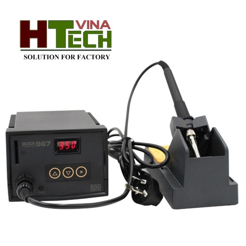Máy hàn HAKKO FX-951 75W chính hãng, giá rẻ nhất, hàng sẵn kho.