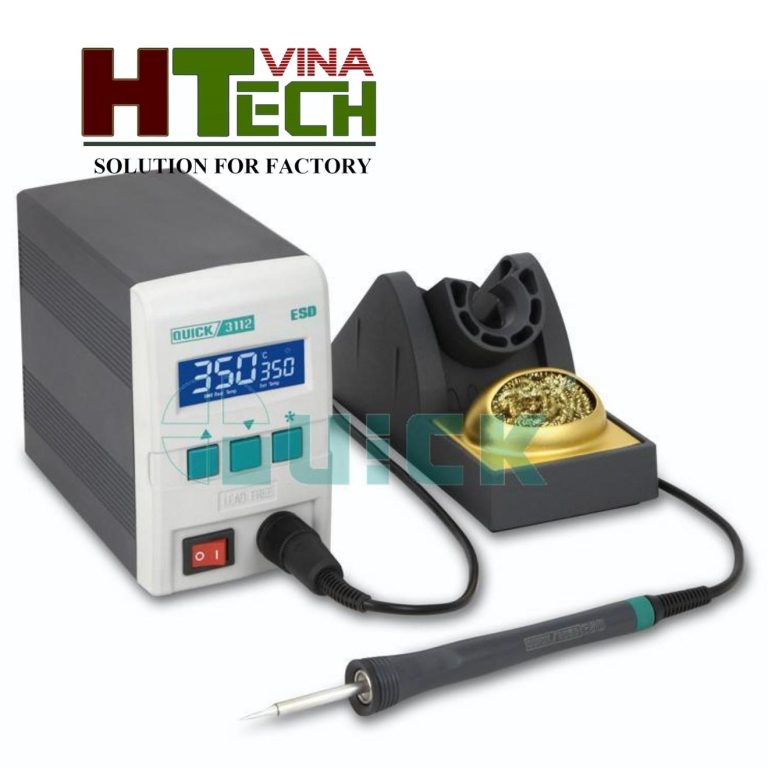 Máy hàn HAKKO FX-801 công suất cao 300W, hàng chính hãng