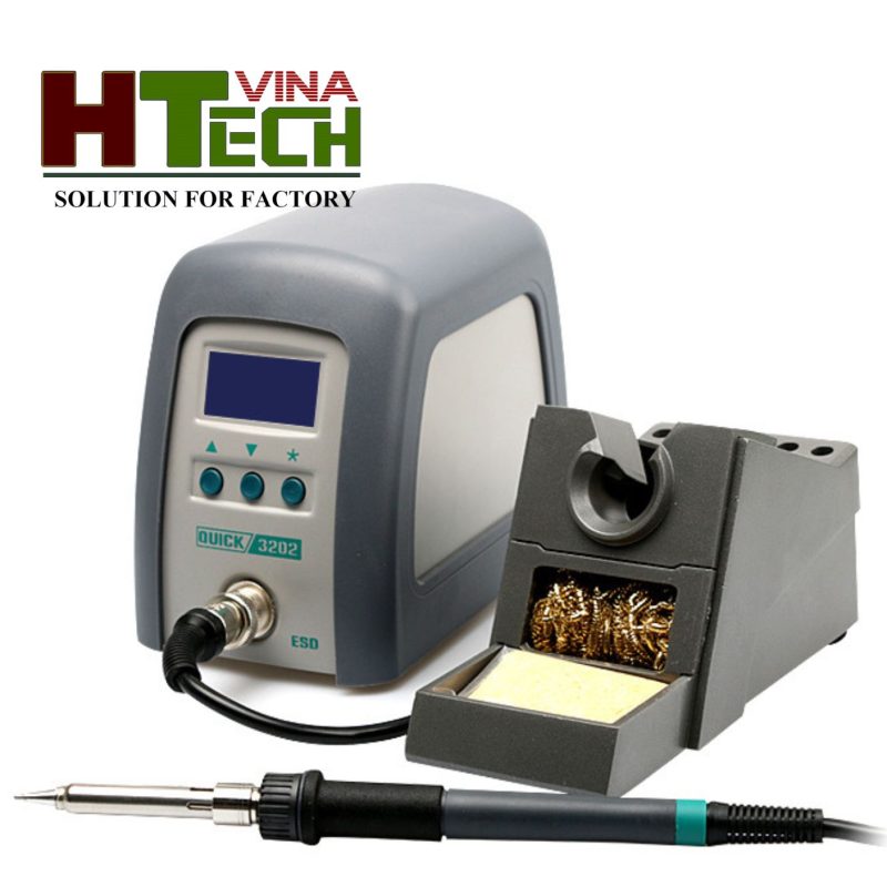 Máy hàn QUICK 205-150W chính hãng, giá rẻ nhất, hàng sẵn kho