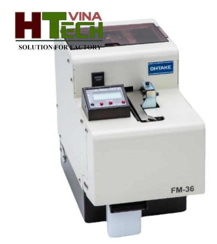 Máy đếm vít tự động OHTAKE FM-36 nhập khẩu chính hãng, giá rẻ nhất.