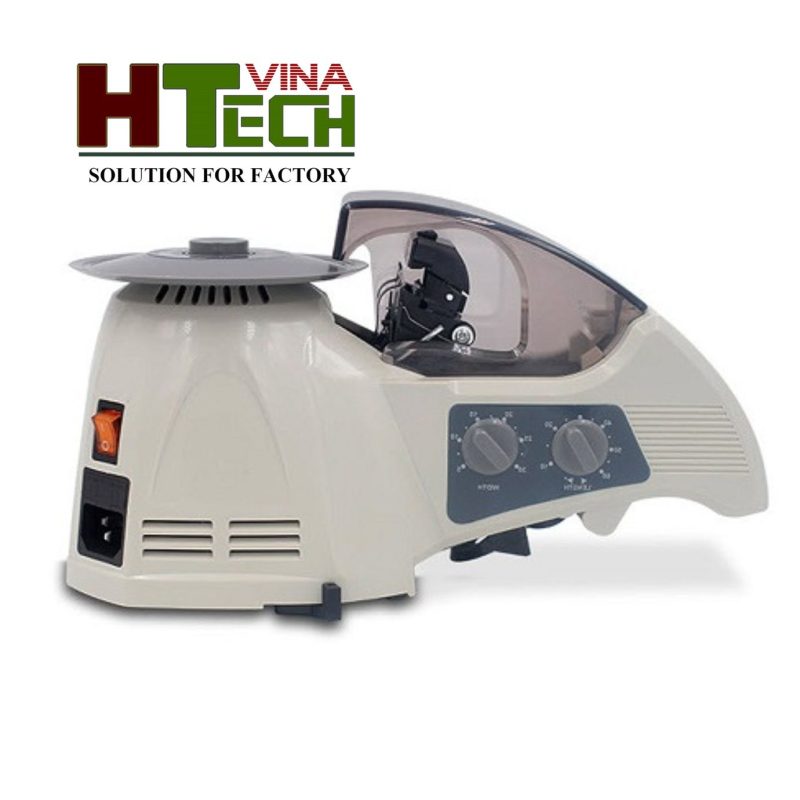 Máy cắt băng keo ZCUT-8 nhập khẩu chính hãng, giá rẻ nhất.