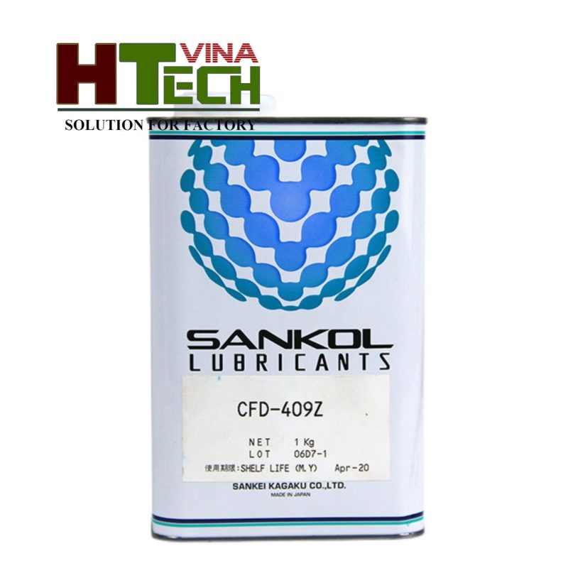 Dầu bôi trơn Sankol CFD-409Z Nhật Bản, hàng nhập khẩu chính hãng
