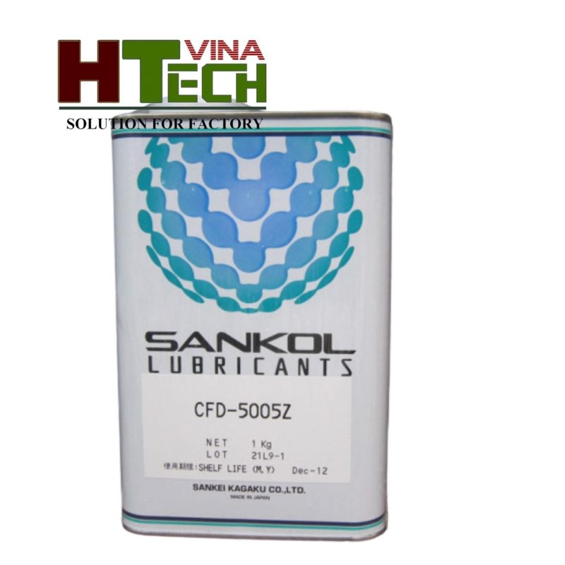 Dầu bôi trơn Sankol CFD-006Z Nhật Bản, nhập khẩu chính hãng