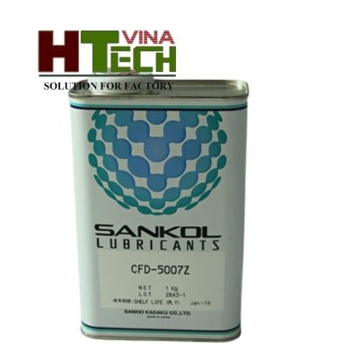 Dầu bôi trơn Sankol CFD-5003Z Nhật Bản, hàng nhập khẩu chính hãng.