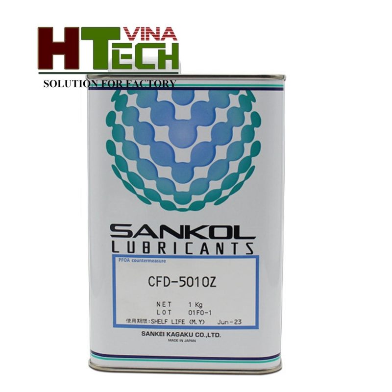 Dầu bôi trơn Sankol CFD-006Z Nhật Bản, nhập khẩu chính hãng