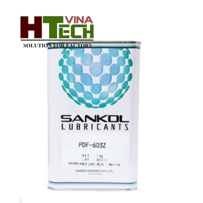 Dầu bôi trơn Sankol CFD-006Z Nhật Bản, nhập khẩu chính hãng