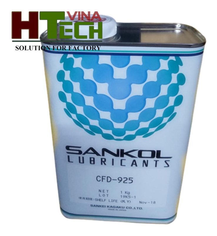 Dầu bôi trơn Sankol CFD-925 Nhật Bản, hàng nhập khẩu chính hãng.