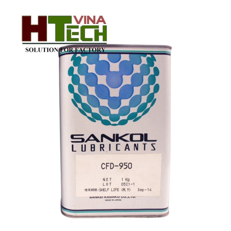 Dầu bôi trơn Sankol CFD-409Z Nhật Bản, hàng nhập khẩu chính hãng