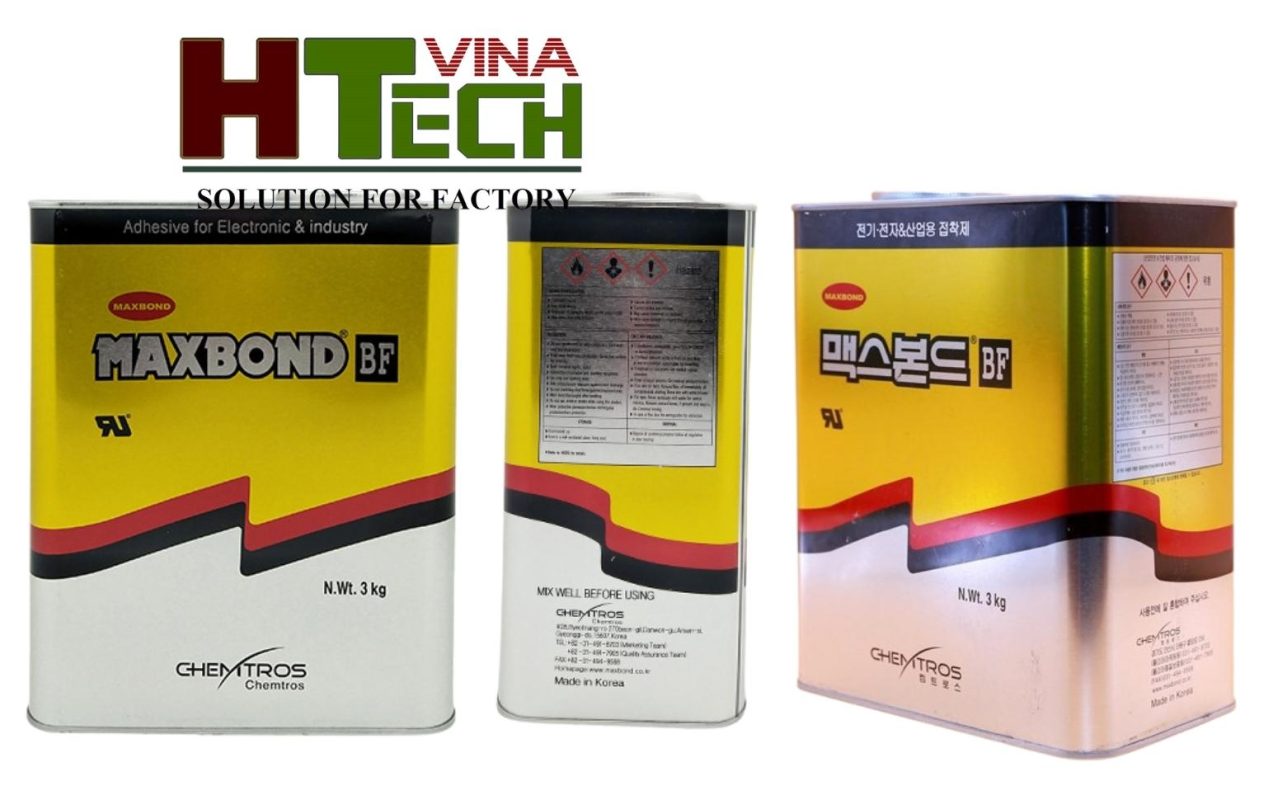 keo vàng Maxbond 1603 HFR-HS, chính hãng, hàng sẵn kho
