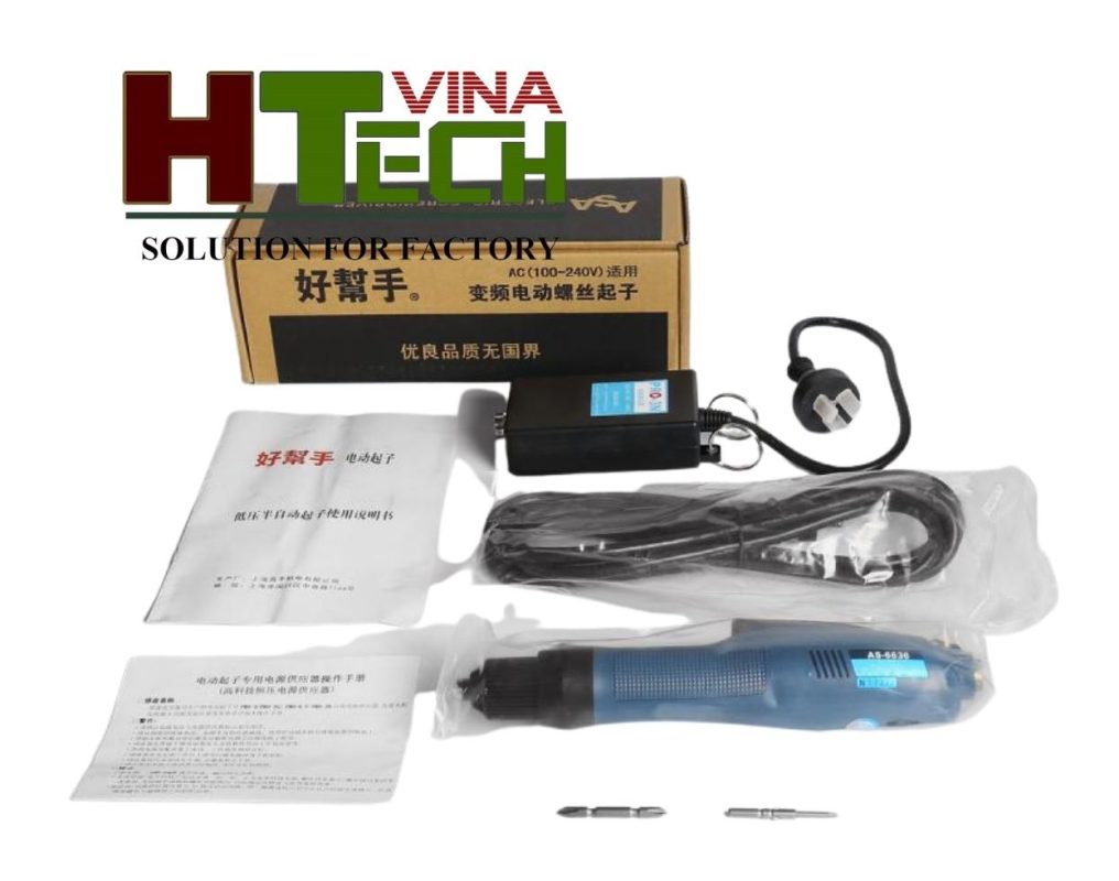 Máy vặn vít ASA-4636 hàng nhập khẩu chính hãng, giá rẻ nhất.