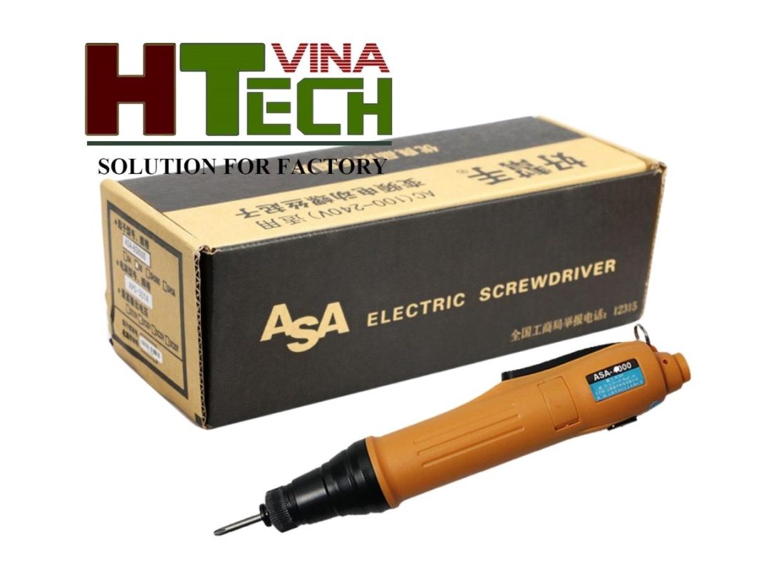 Máy vặn vít ASA-2000 hàng nhập khẩu chính hãng, giá rẻ nhất.