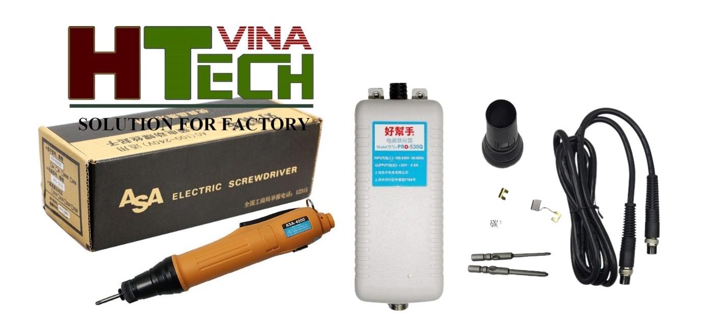 Máy vặn vít ASA-4500 hàng nhập khẩu chính hãng, giá rẻ nhất.