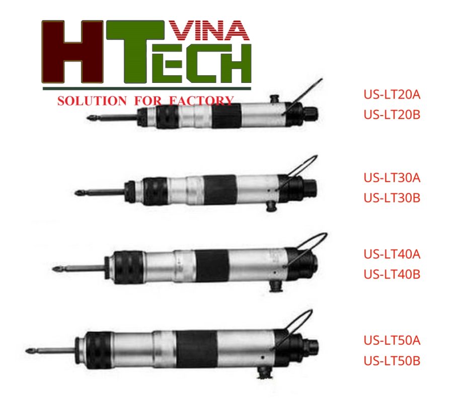 Máy vặn vít khí nén US-LT20A nhập khẩu chính hãng, giá rẻ nhất.
