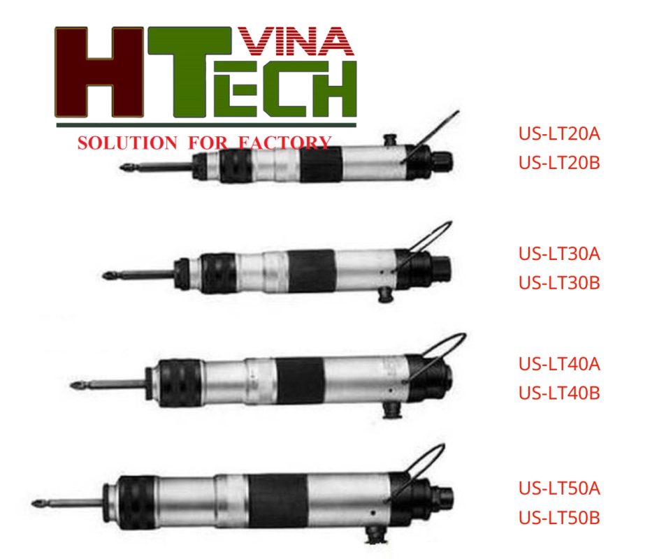 Máy vặn vít khí nén US-LT20B nhập khẩu chính hãng, giá rẻ nhất.
