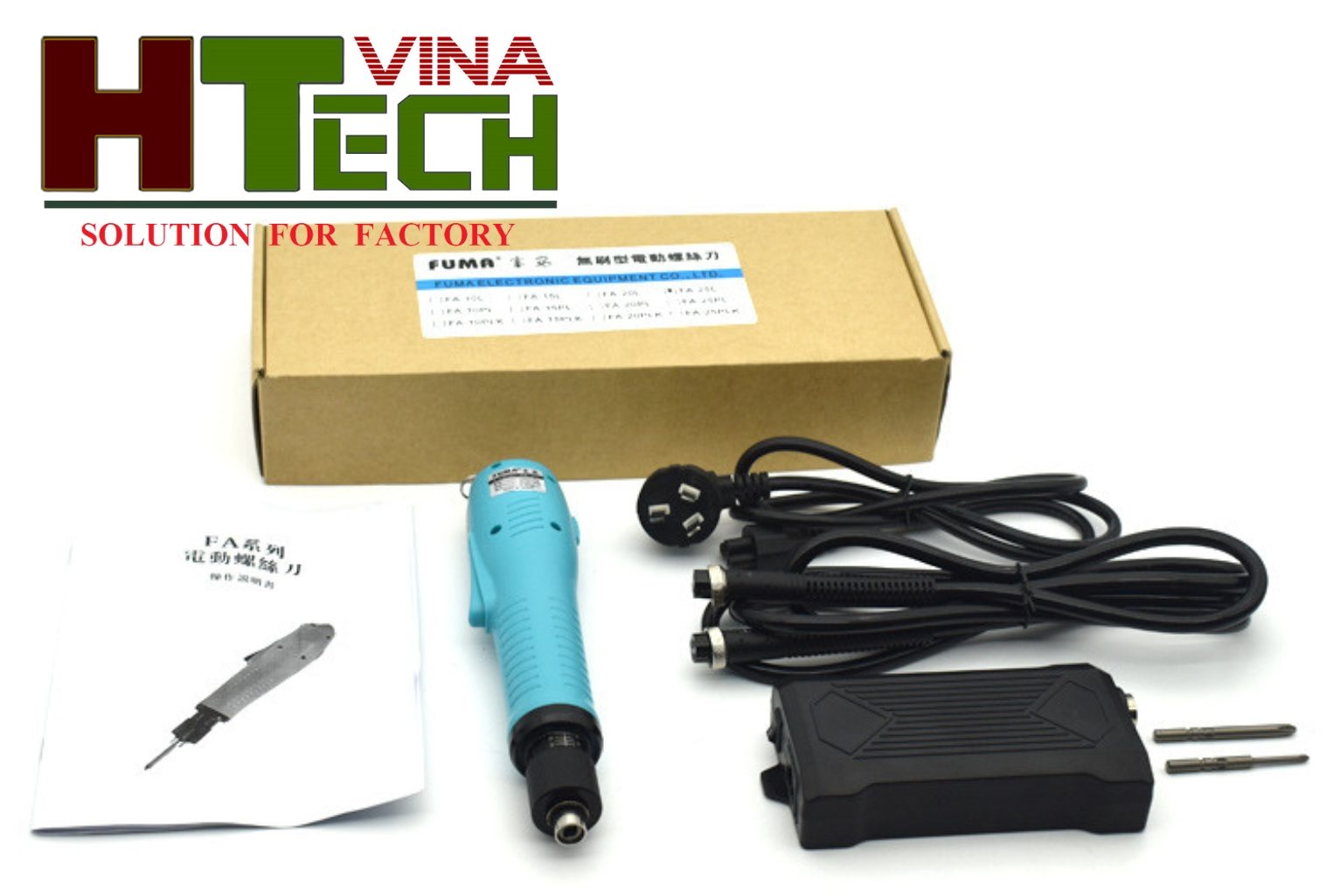 Máy vặn vít FUMA FA-20L nhập khẩu chính hãng, giá rẻ nhất.
