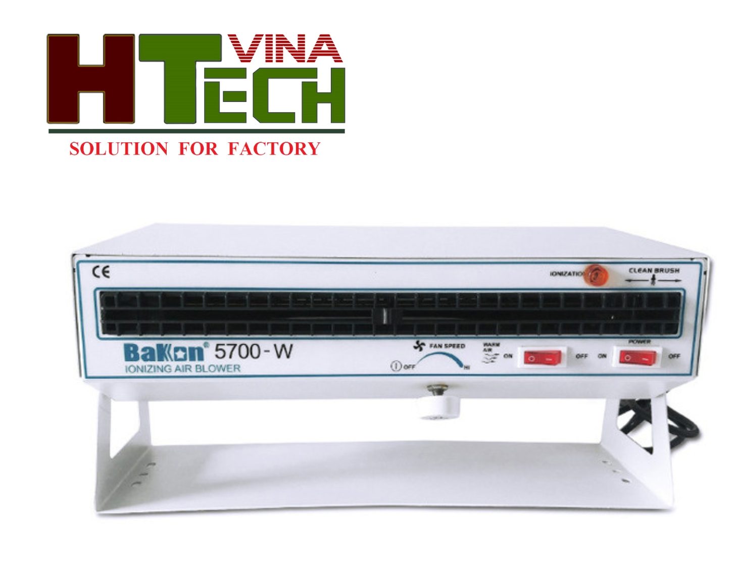 Quạt thổi ION Bakon BK5700-W giá rẻ nhất, hàng nhập khẩu chính hãng.