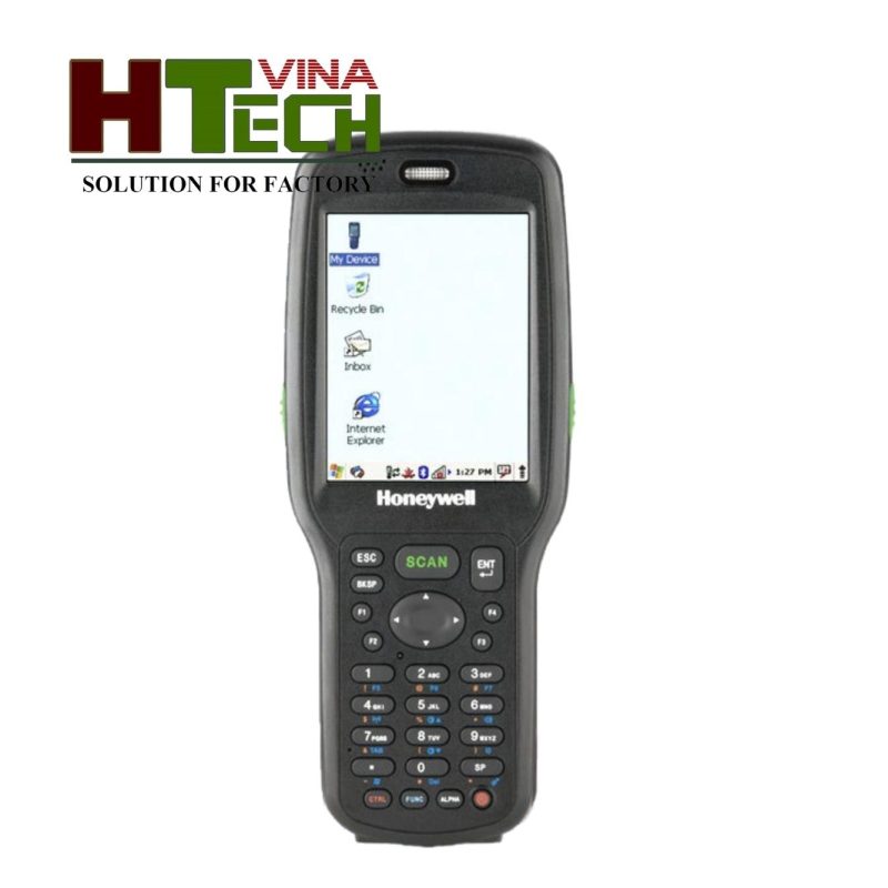 Scanphone Honeywell Dolphin 6100 hàng nhập khẩu, giá rẻ nhất.