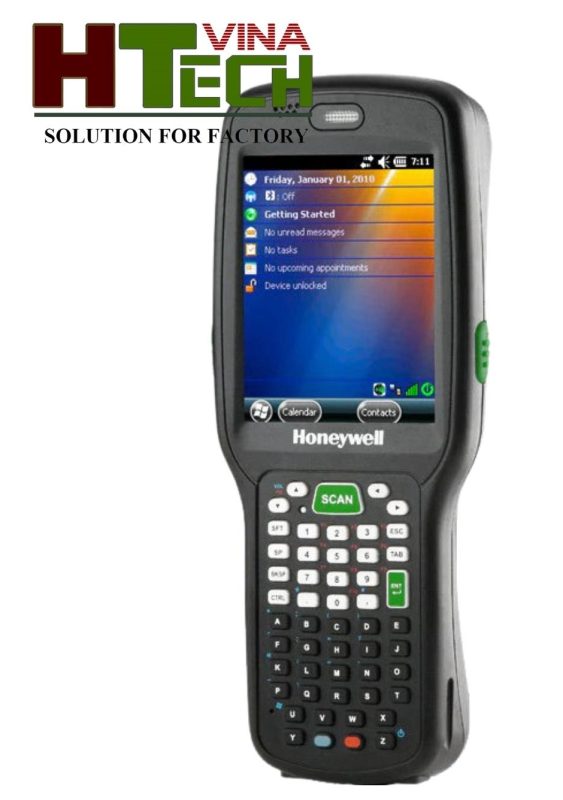 Scanphone Honeywell Dolphin 6500 hàng chính hãng, giá rẻ nhất.