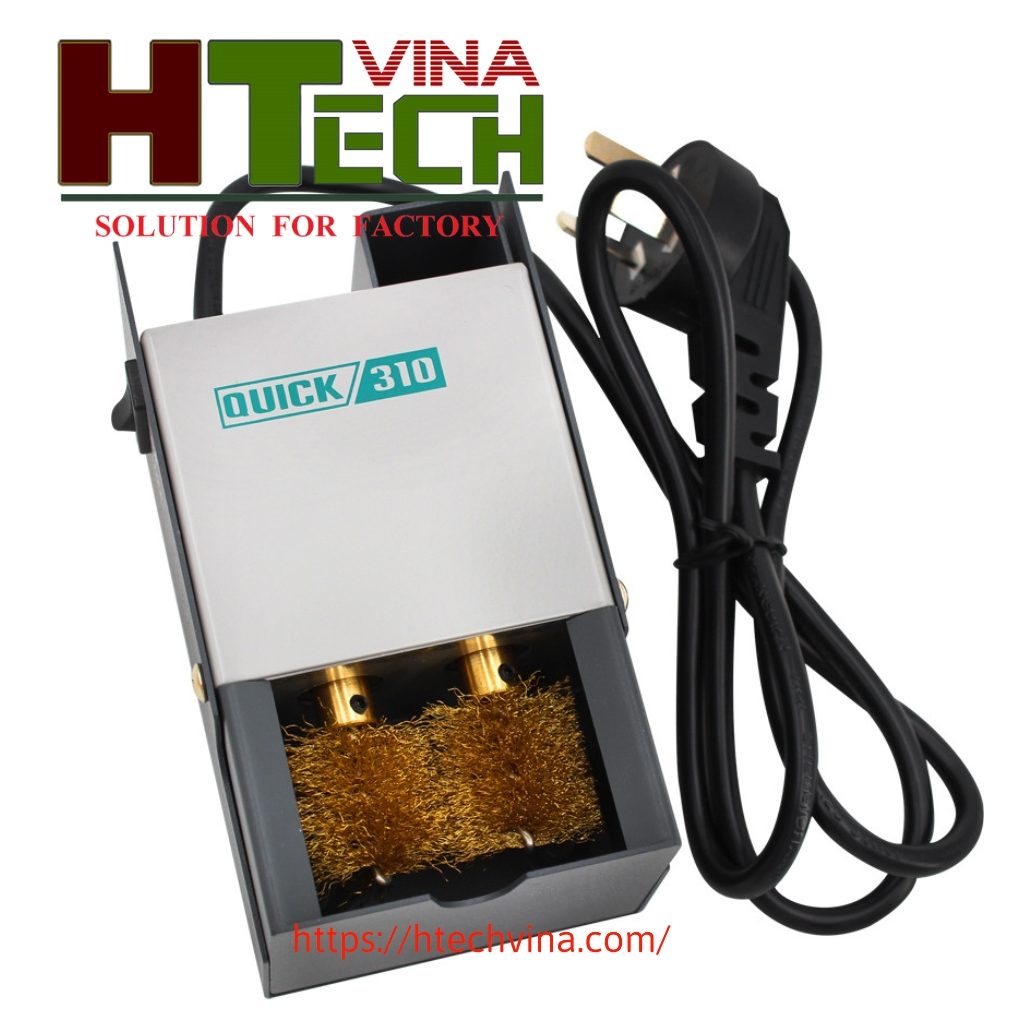 Máy cọ mũi hàn QUICK 310 hàng nhập khẩu chính hãng, giá rẻ nhất.