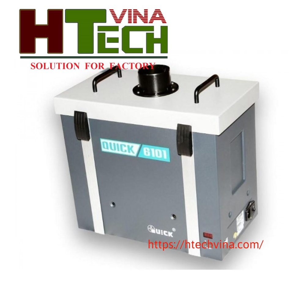 Máy hút khói QUICK 6101 hàng nhập khẩu chính hãng, giá rẻ nhất.