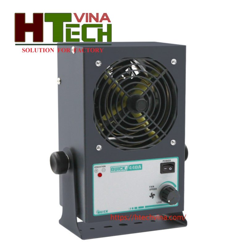 Quạt thổi ION QUICK 440A - 440D hàng sẵn kho, giá rẻ nhất.