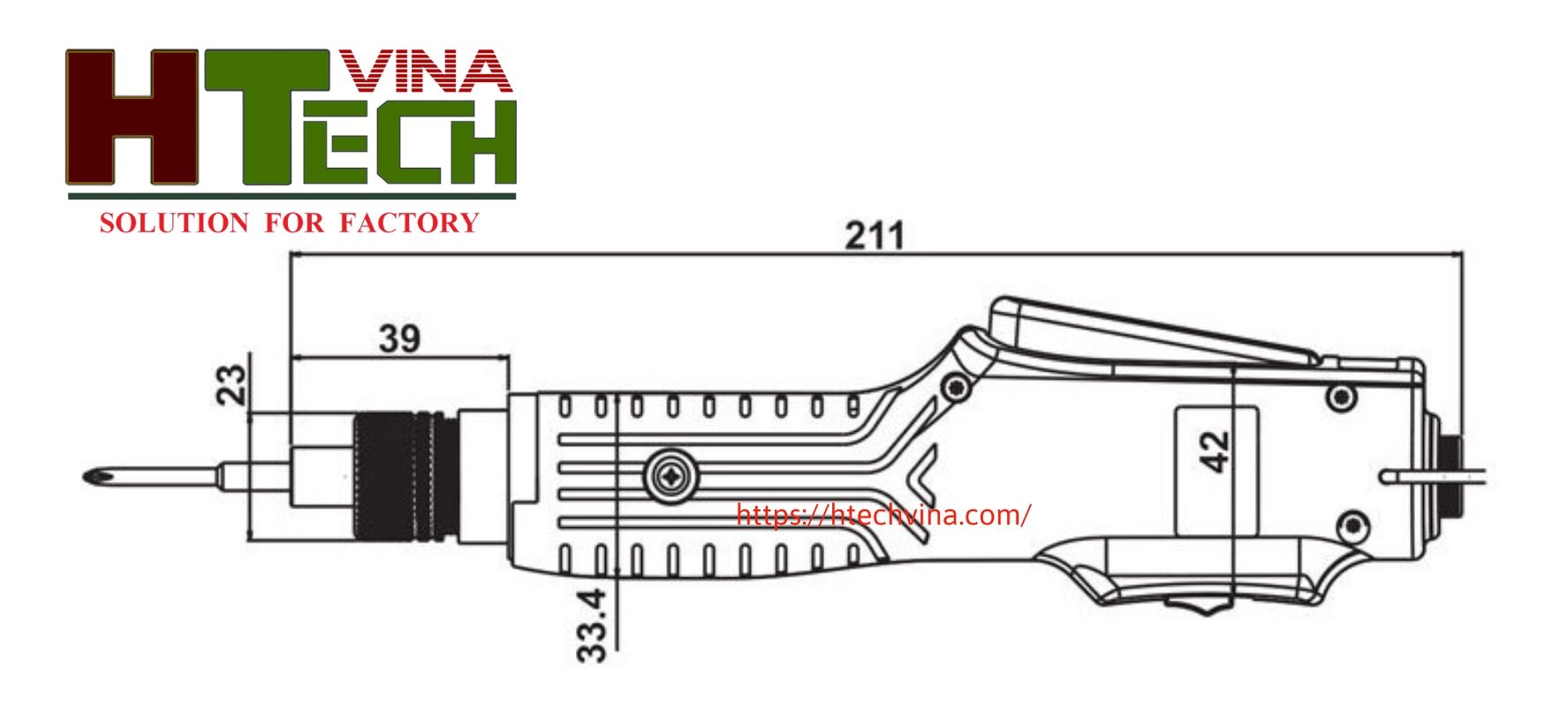 Máy vặn vít Bakon GEX-12L chính hãng, giá rẻ nhất, sẵn hàng