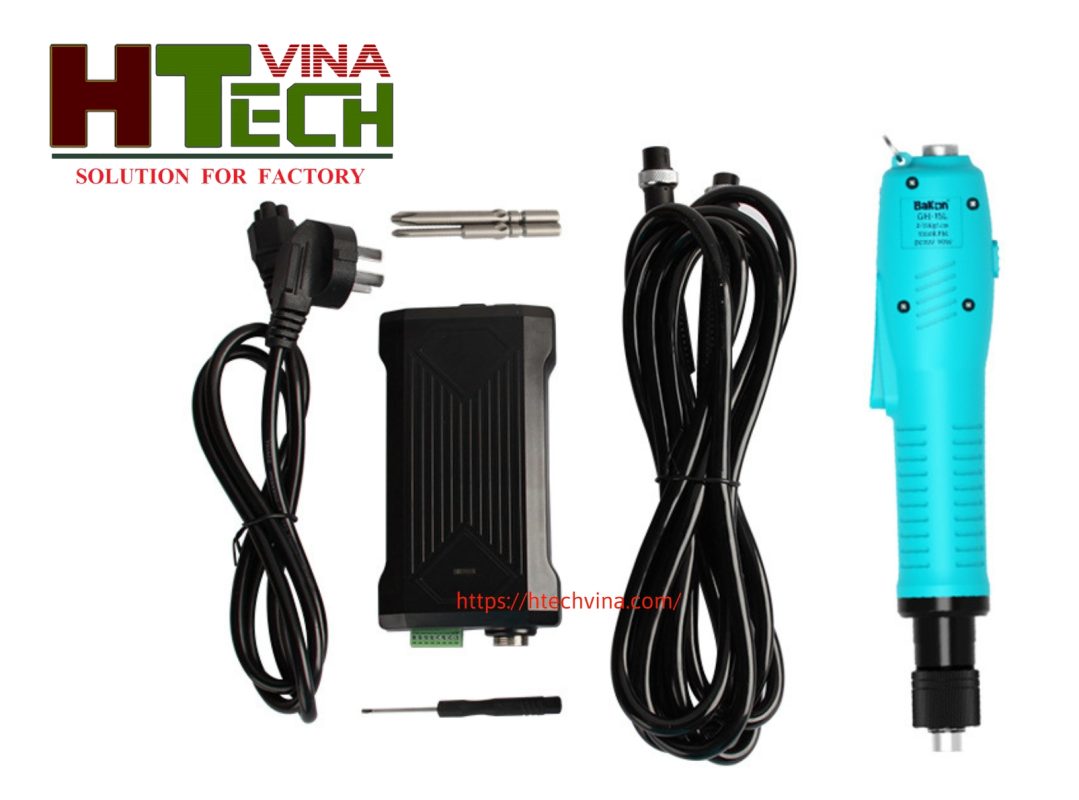 Máy vặn vít Bakon GH-20L giá rẻ nhất, hàng nhập khẩu chính hãng.